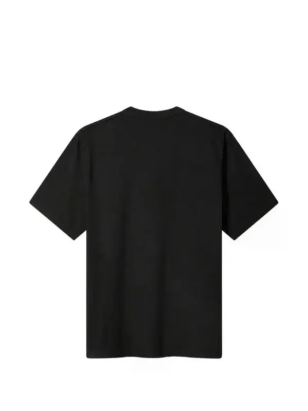 Paul Smith Oversized-fit Embroidered T-shirt