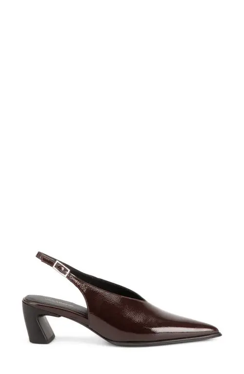 VAGABOND SHOEMAKERS Ilona Pointed Toe Slingback Pump