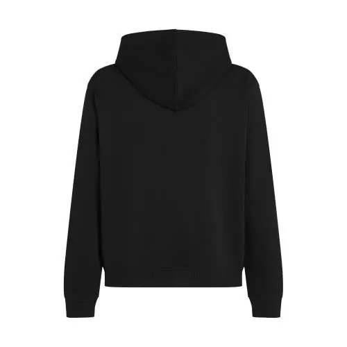 Karl Lagerfeld K Logo Hoodie - Black