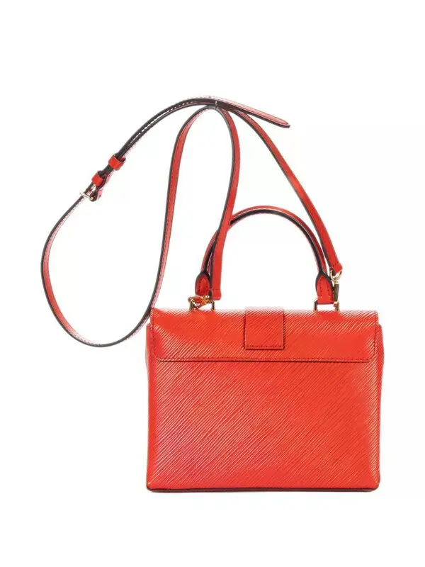 LOUIS VUITTON Bb Locky Epi Shoulder Bag