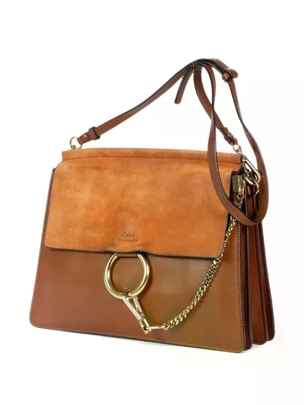 Chloé Medium Faye Shoulder Bag