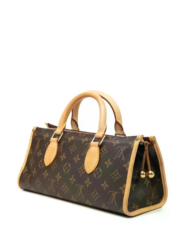 LOUIS VUITTON 2005 Monogram Popincourt Handbag