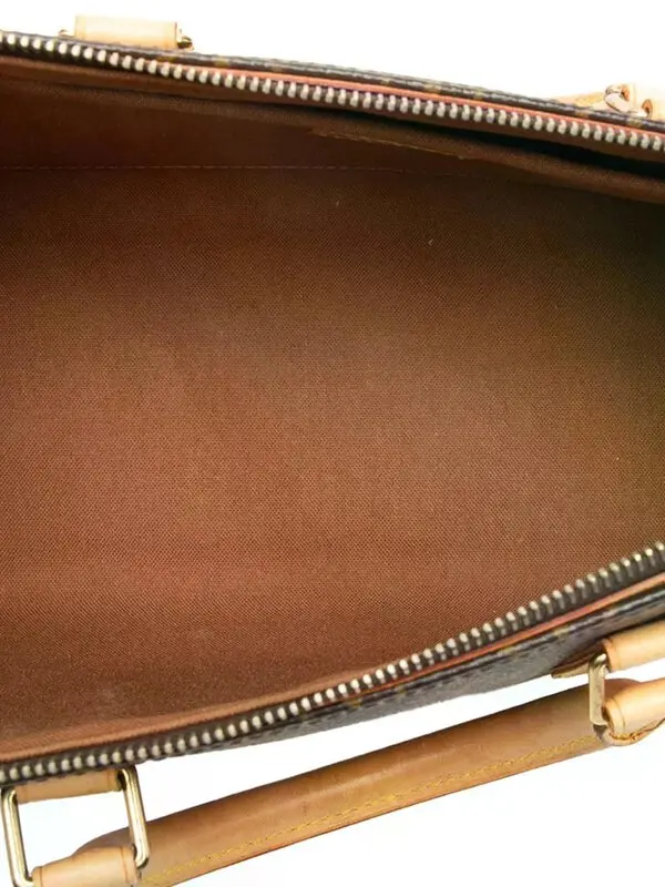 LOUIS VUITTON 2005 Monogram Popincourt Handbag