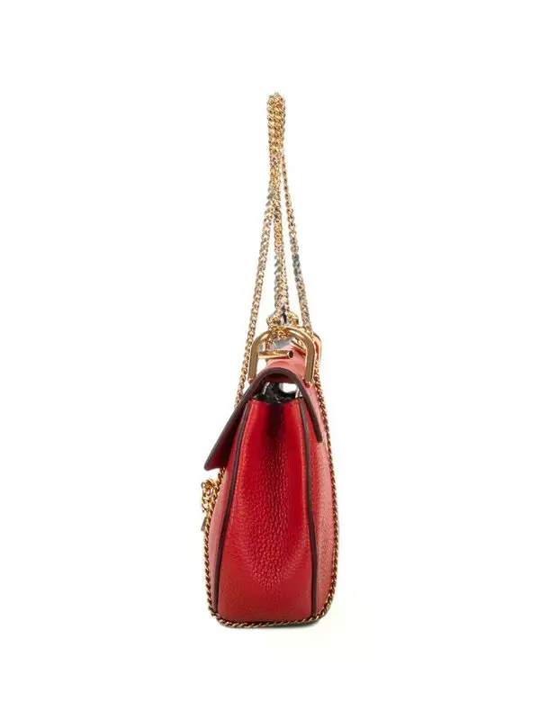 Chloé Mini Drew Shoulder Bag