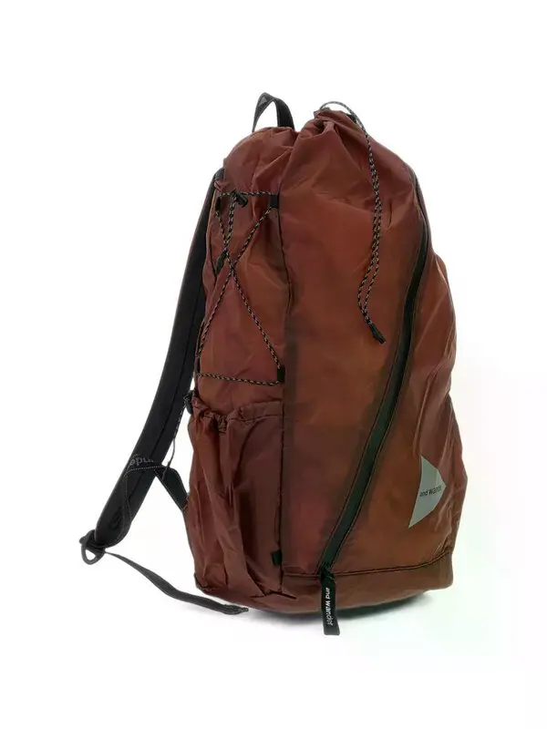 AND WANDER Cordura® Foldable Backpack