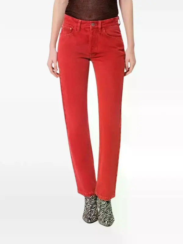 Isabel Marant Étoile Jean Daya Regular