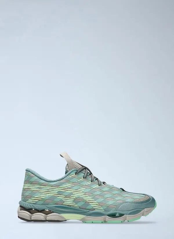 Asics Us8-s Gel-sj33 Sneakers - Green
