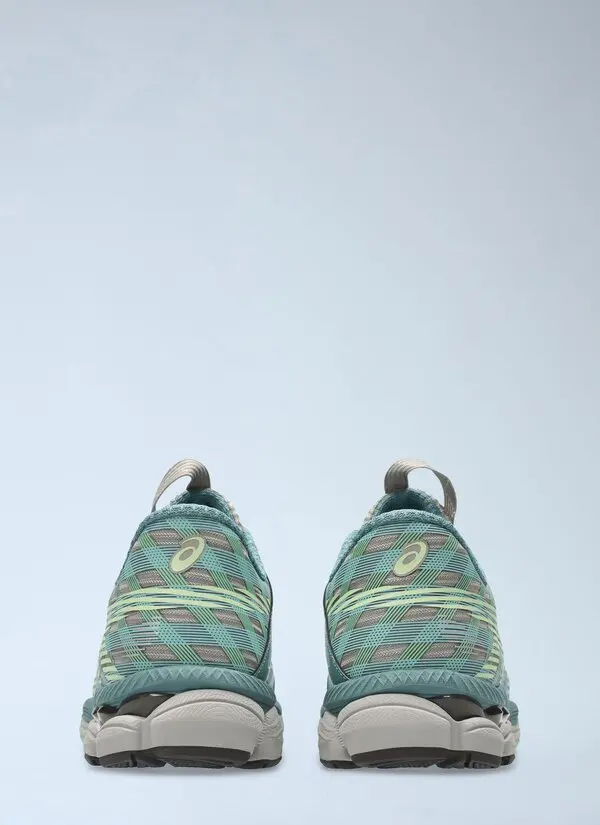 Asics Us8-s Gel-sj33 Sneakers - Green
