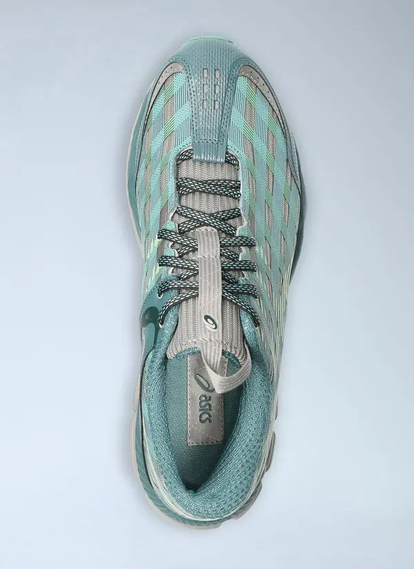 Asics Us8-s Gel-sj33 Sneakers - Green