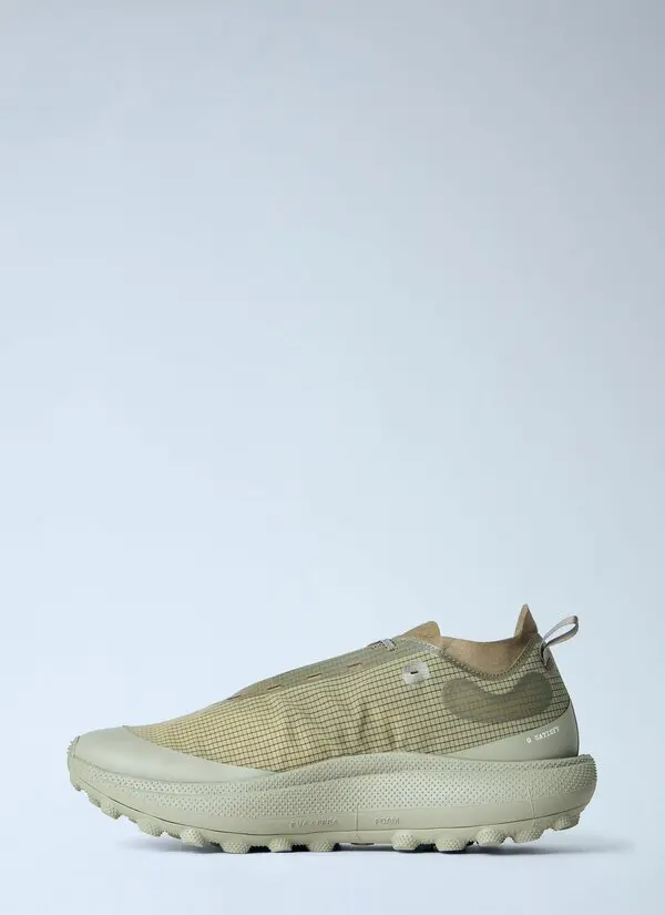 Satisfy Therocker Sneakers - Khaki