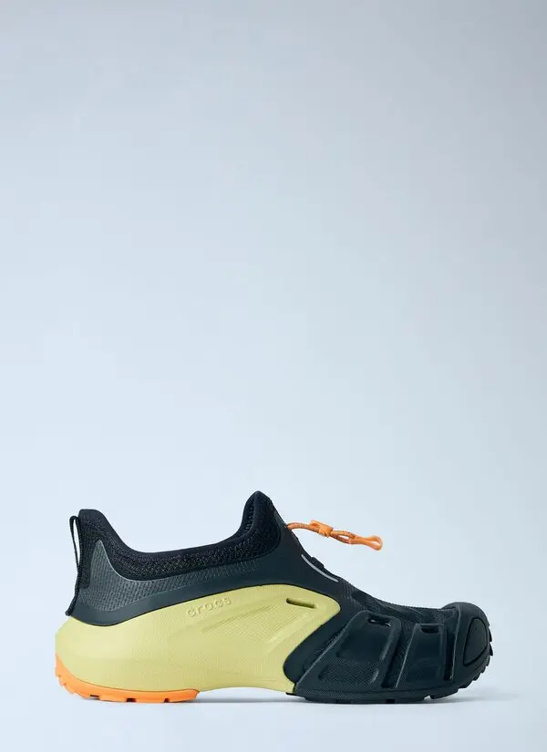 CROCS Quick Trail Racer Sneakers - Black