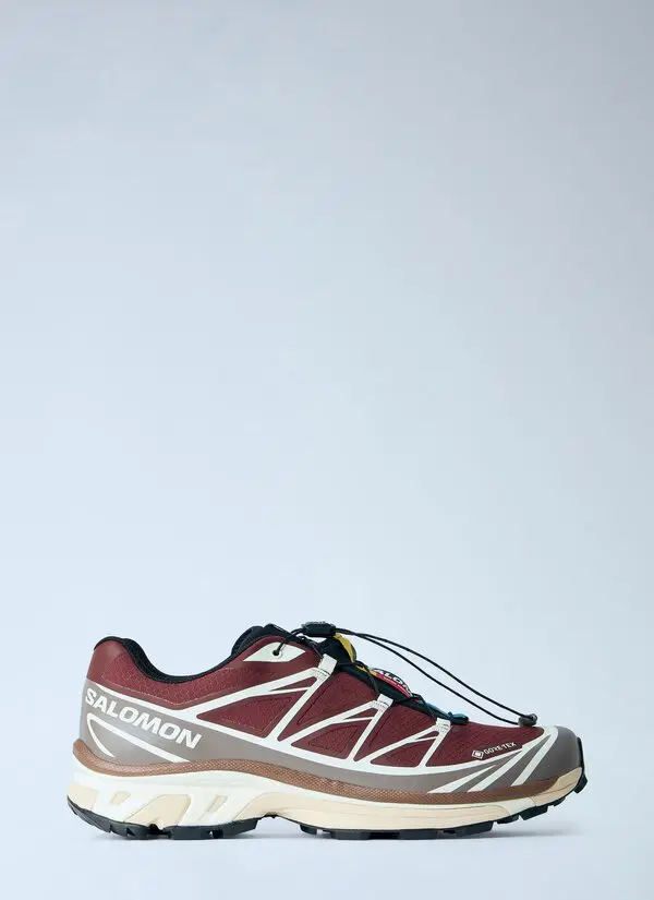 SALOMON Xt-6 Gtx Sneakers - Brown