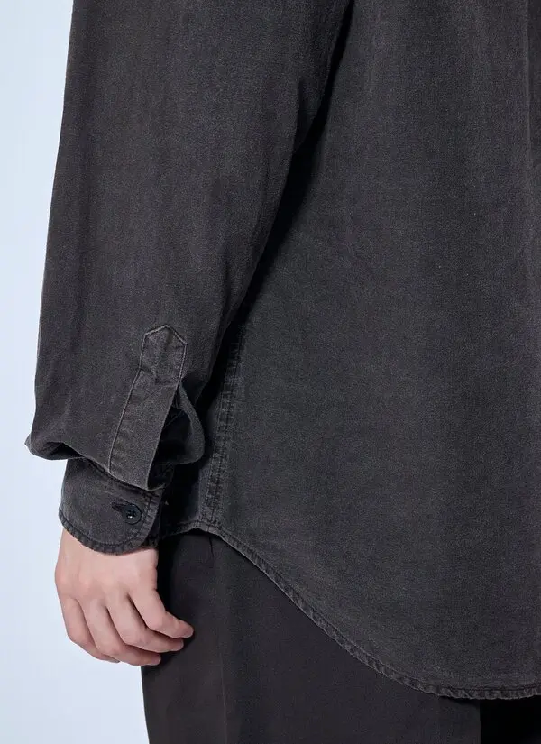 THE ROW Sadel Shirt