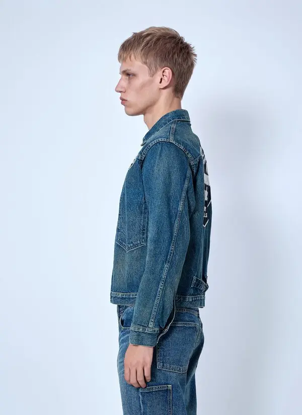HUMAN MADE Denim Work Jacket