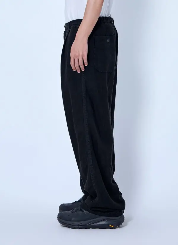 MASSIMO OSTI STUDIO Pleated Straight-leg Pants