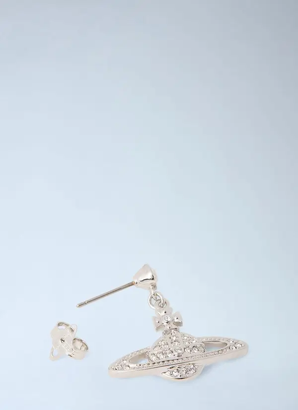 VIVIENNE WESTWOOD Mini Bas Relief Drop Earrings