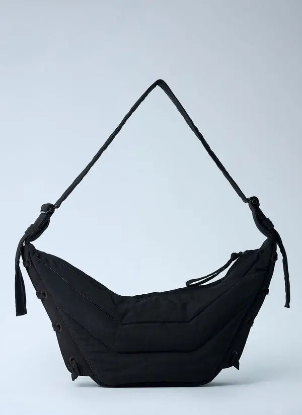 LEMAIRE Small Soft Game Shoulder Bag
