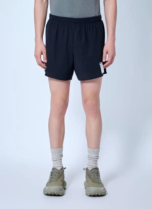 Satisfy Space-o™ 5" Shorts - Black