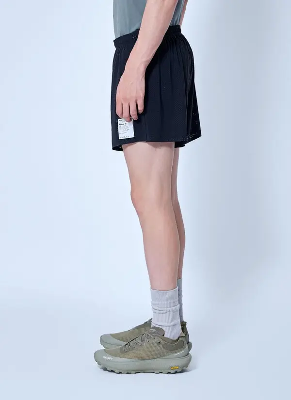 Satisfy Space-o™ 5" Shorts - Black
