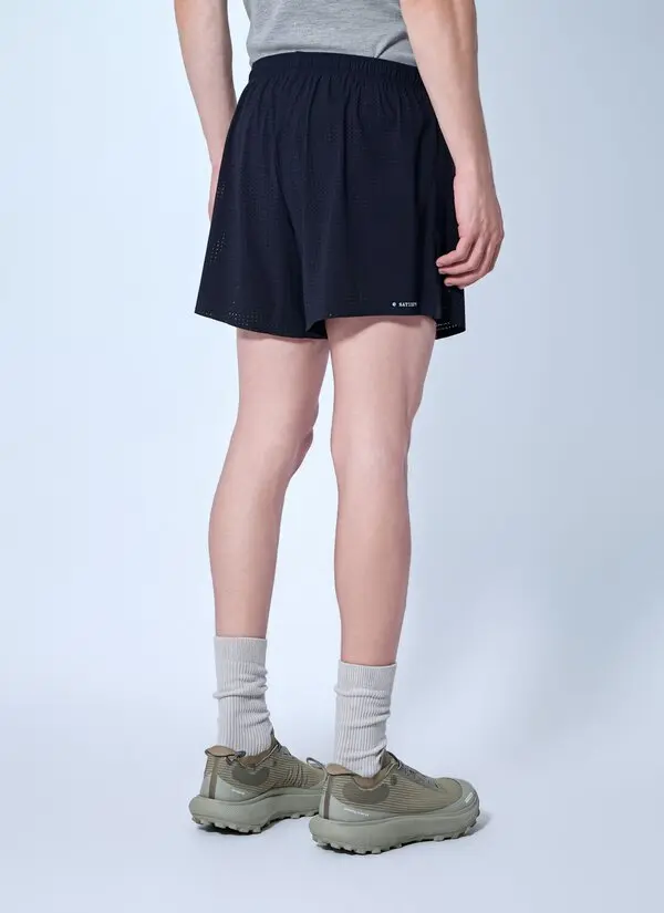 Satisfy Space-o™ 5" Shorts - Black