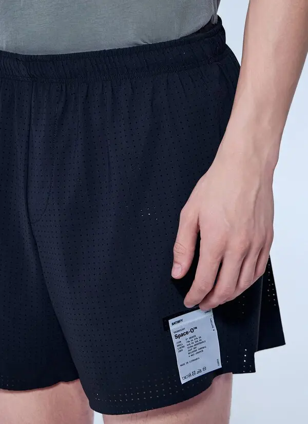 Satisfy Space-o™ 5" Shorts - Black