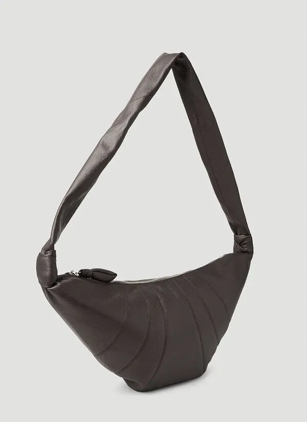 LEMAIRE Medium Croissant Crossbody Bag