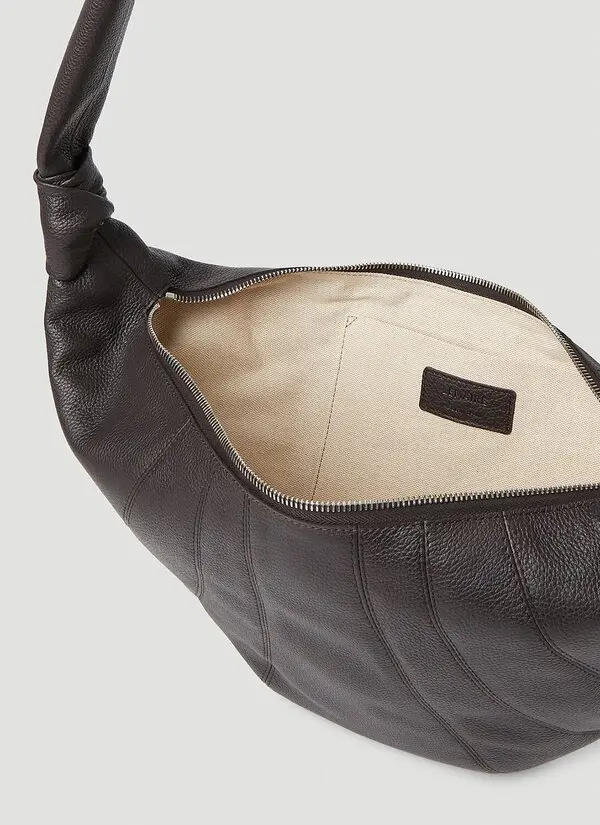 LEMAIRE Medium Croissant Crossbody Bag