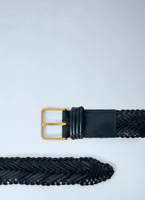 THE ROW Fisherman Belt