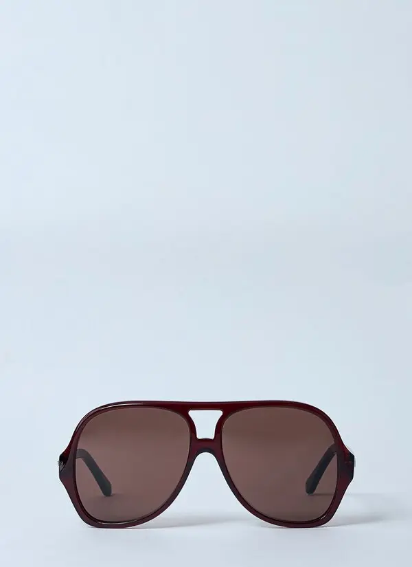 Chloé Ch0289s Sunglasses - Brown