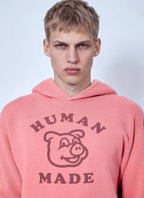HUMAN MADE Tsuriami Hoodie