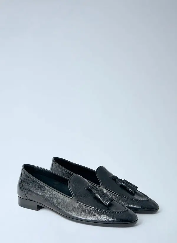 THE ROW Caden Loafers