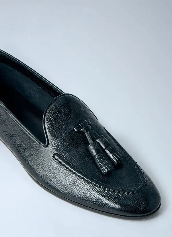 THE ROW Caden Loafers