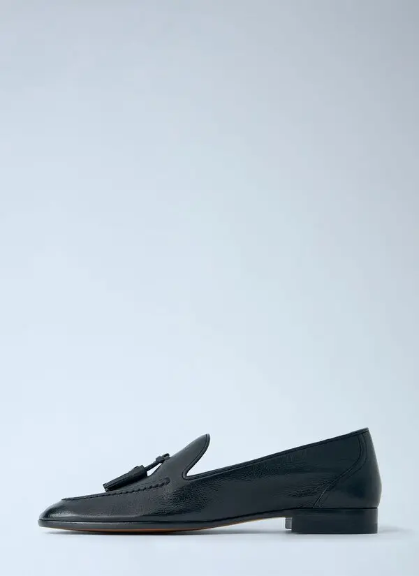 THE ROW Caden Loafers