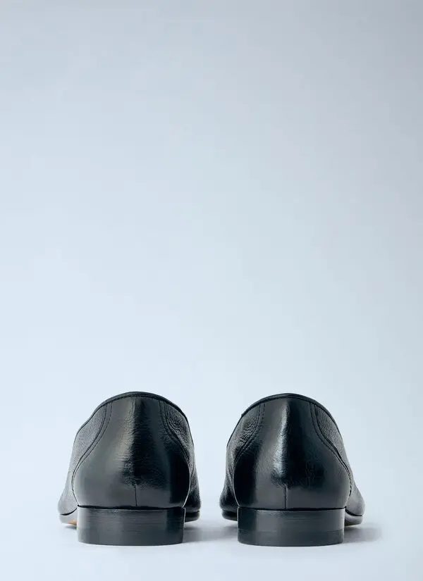 THE ROW Caden Loafers