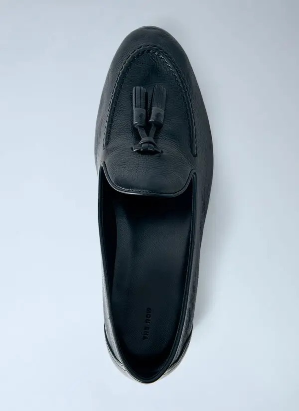 THE ROW Caden Loafers