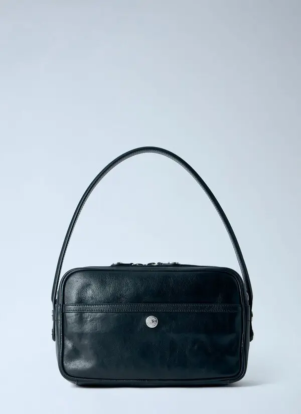 Acne Studios Camero Party Belts Shoulder Bag
