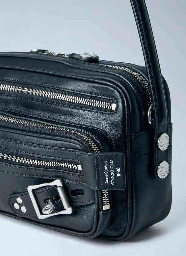Acne Studios Camero Party Belts Shoulder Bag