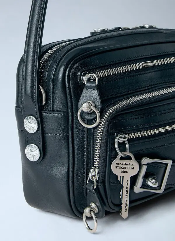 Acne Studios Camero Party Belts Shoulder Bag