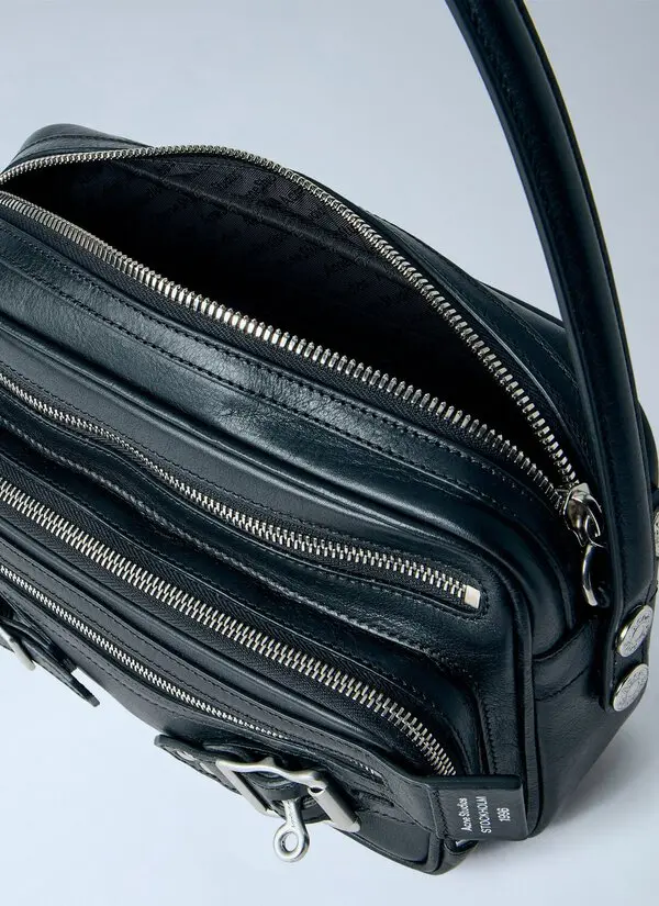 Acne Studios Camero Party Belts Shoulder Bag