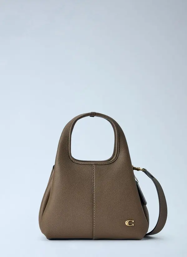 COACH Lana Shoulder Bag 23 - Brown