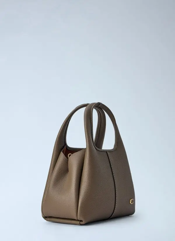 COACH Lana Shoulder Bag 23 - Brown