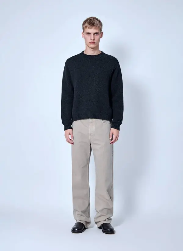 THE ROW Markhim Cashmere Sweater