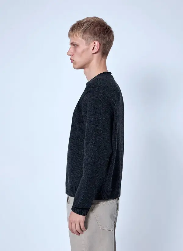 THE ROW Markhim Cashmere Sweater