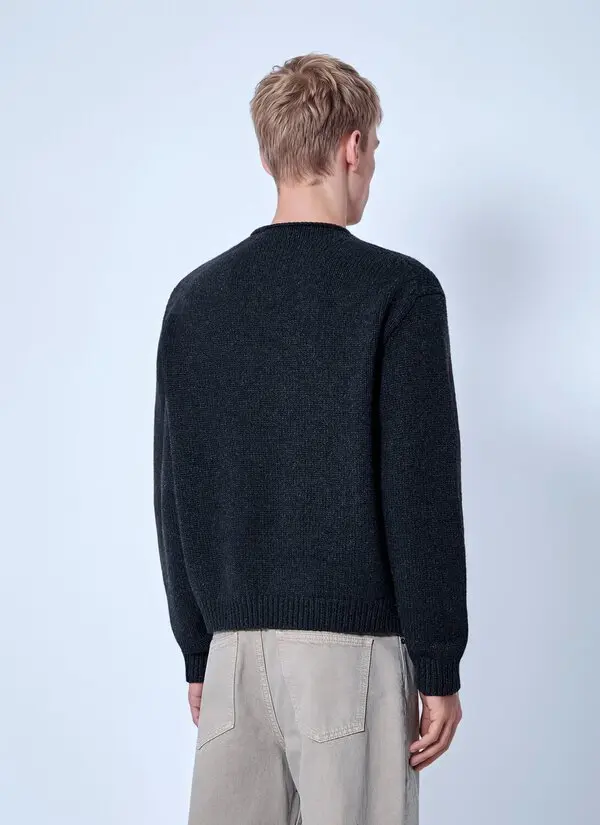 THE ROW Markhim Cashmere Sweater
