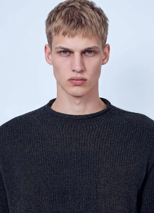 THE ROW Markhim Cashmere Sweater