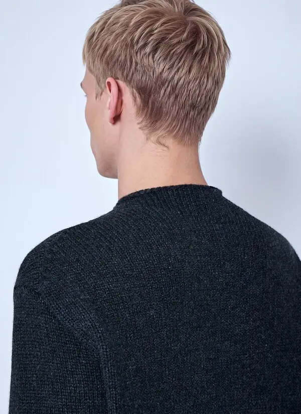 THE ROW Markhim Cashmere Sweater