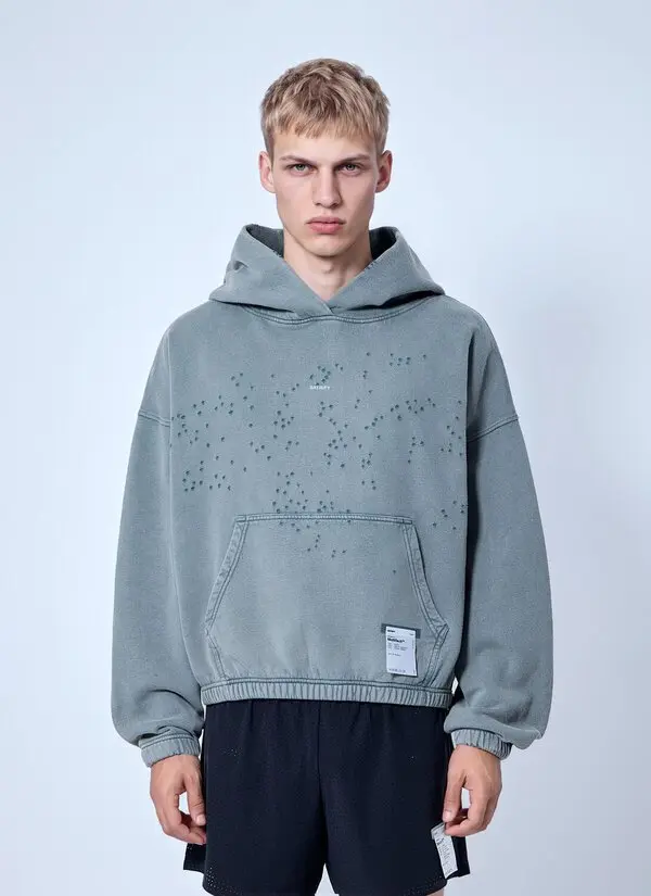 Satisfy Mothtech Hoodie