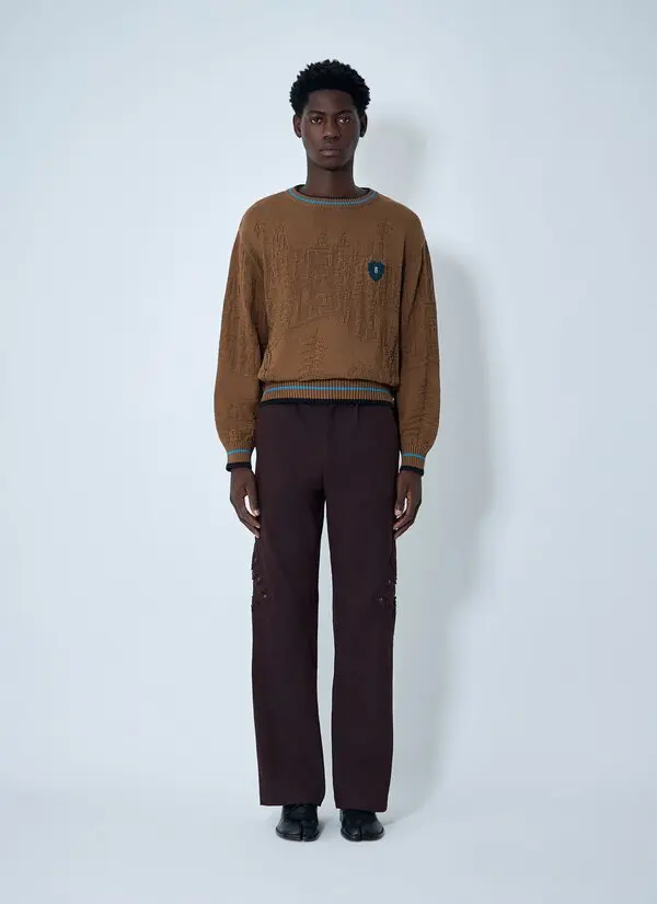 KIKO KOSTADINOV Fitz Sweater