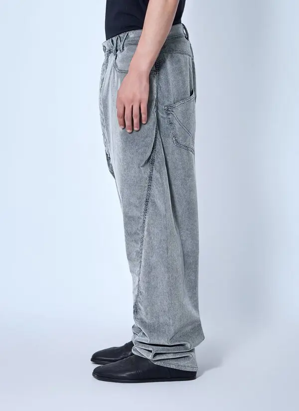 VIVIENNE WESTWOOD Twisted Seam Jeans