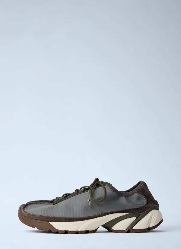 Our Legacy Klove Panelled Sneakers